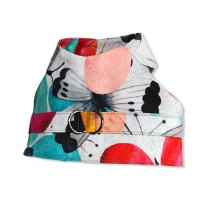 Colorful Dog Harness-small dog harness-premium handmade dog | Etsy