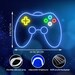 Game Controller LED Neon Sign for Gamer Teen Boy Wall Room Decor Gamer ...
