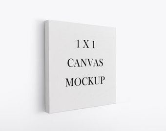 1x1 Ratio Mockup - Etsy