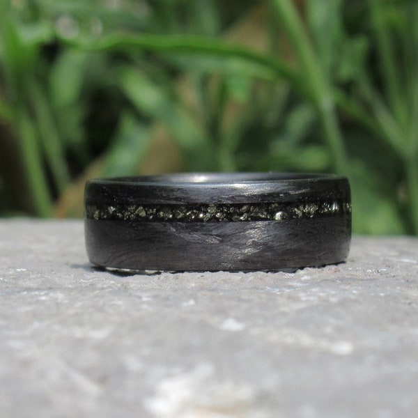 Carbon Ring - Etsy