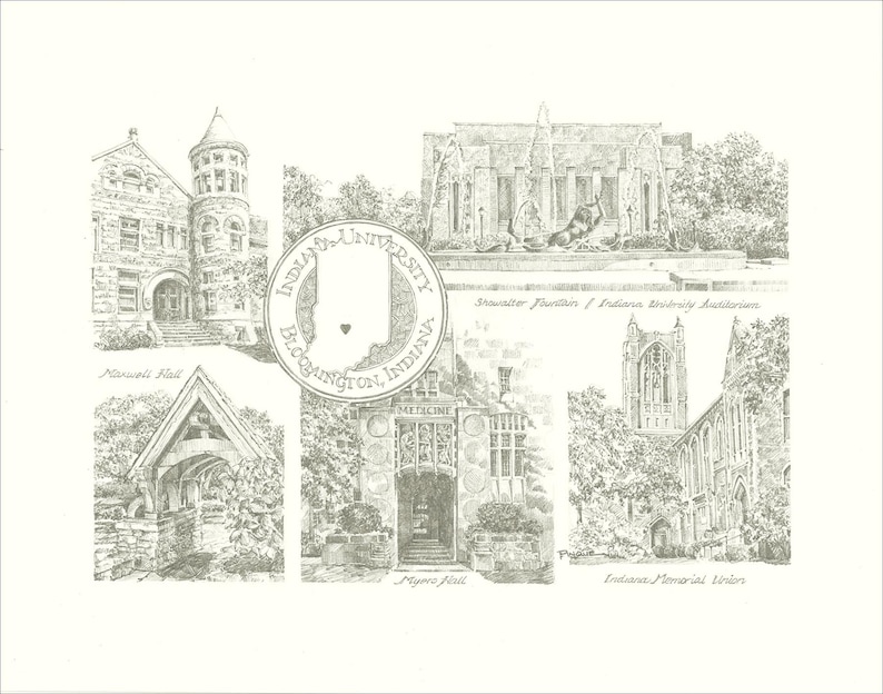 Indiana University - Etsy
