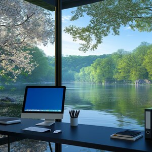 Beautiful Zoom Backgrounds for Your Virtual Meetings and Video Calls ...