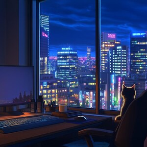Anime Zoom Backgrounds for Your Virtual Meetings and Video Calls- Anime ...