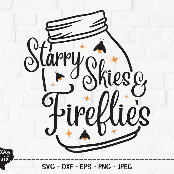 Firefly Clipart - Etsy