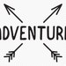 Adventure SVG, Cut File, Tribal Arrows, Cool Shirt Design, Camp Life ...