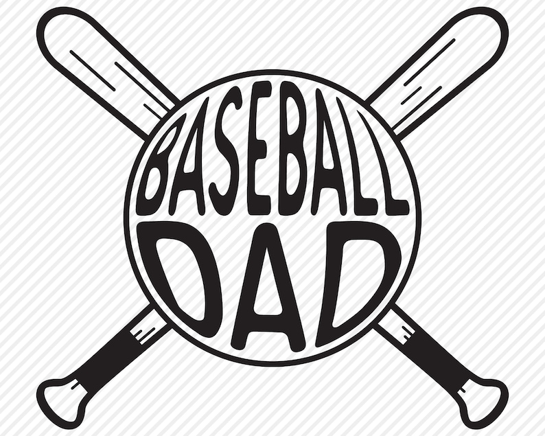 Baseball Mom & Dad Bundle SVG Cut File Baseball Shirt - Etsy