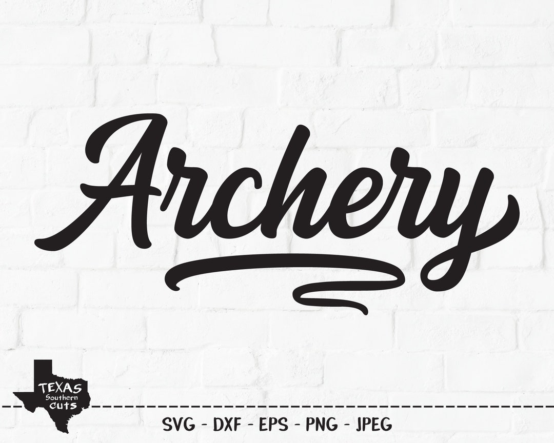 Archery SVG, Cut File, Archery Shirt Design, Archery Mom, American ...