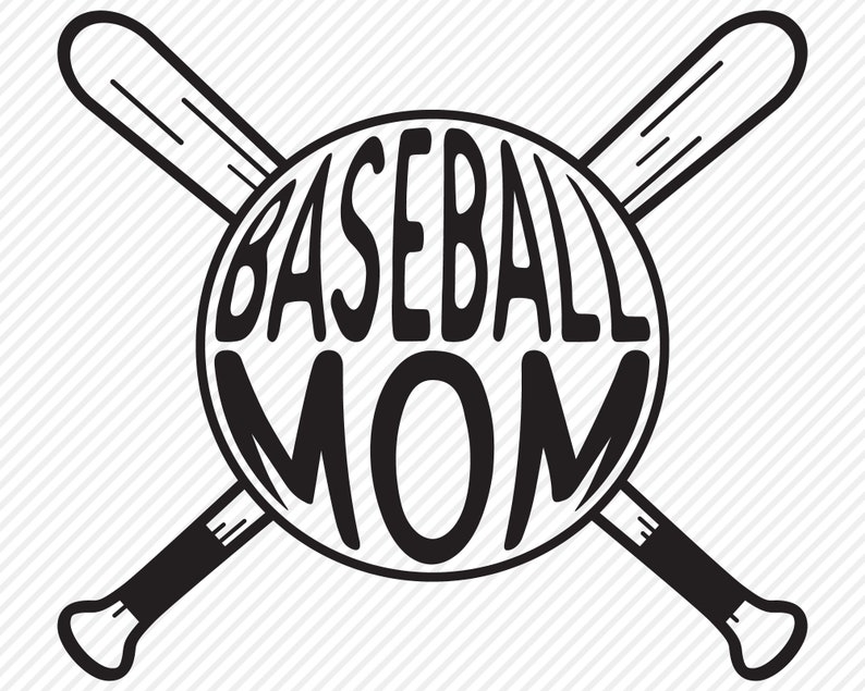 Baseball Mom & Dad Bundle SVG Cut File Baseball Shirt - Etsy