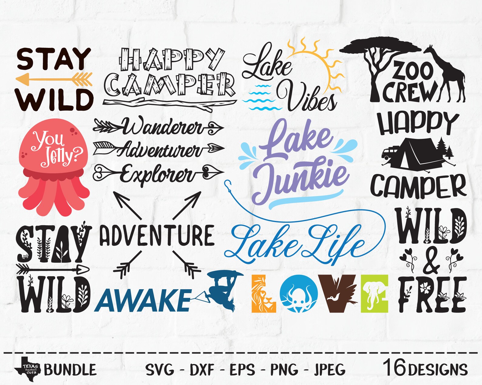 Outdoors Bundle SVG Cut File Outdoor Shirt Design - Etsy