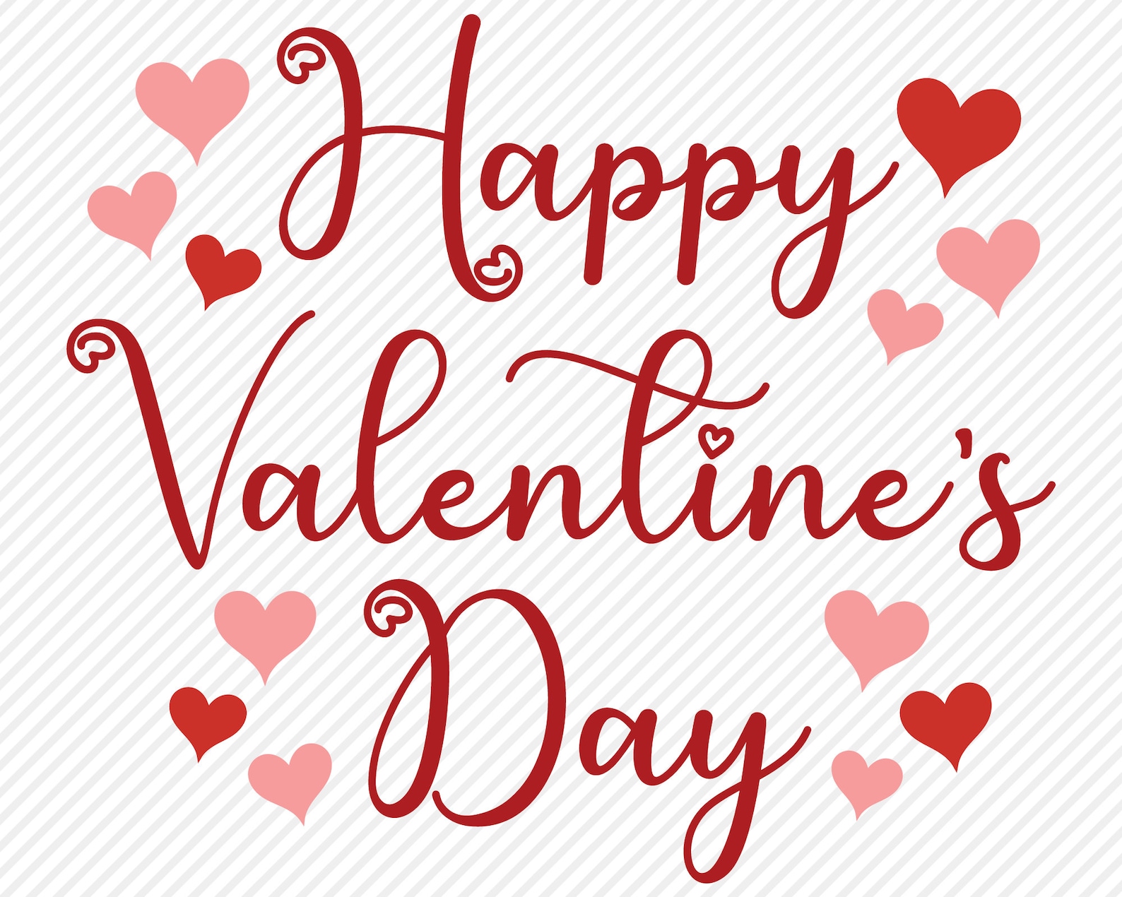 Valentine's Day Bundle SVG Cut File Valentines Shirt - Etsy