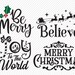 Christmas Super Bundle SVG, Cut Files, Christmas Holiday Shirt Design ...