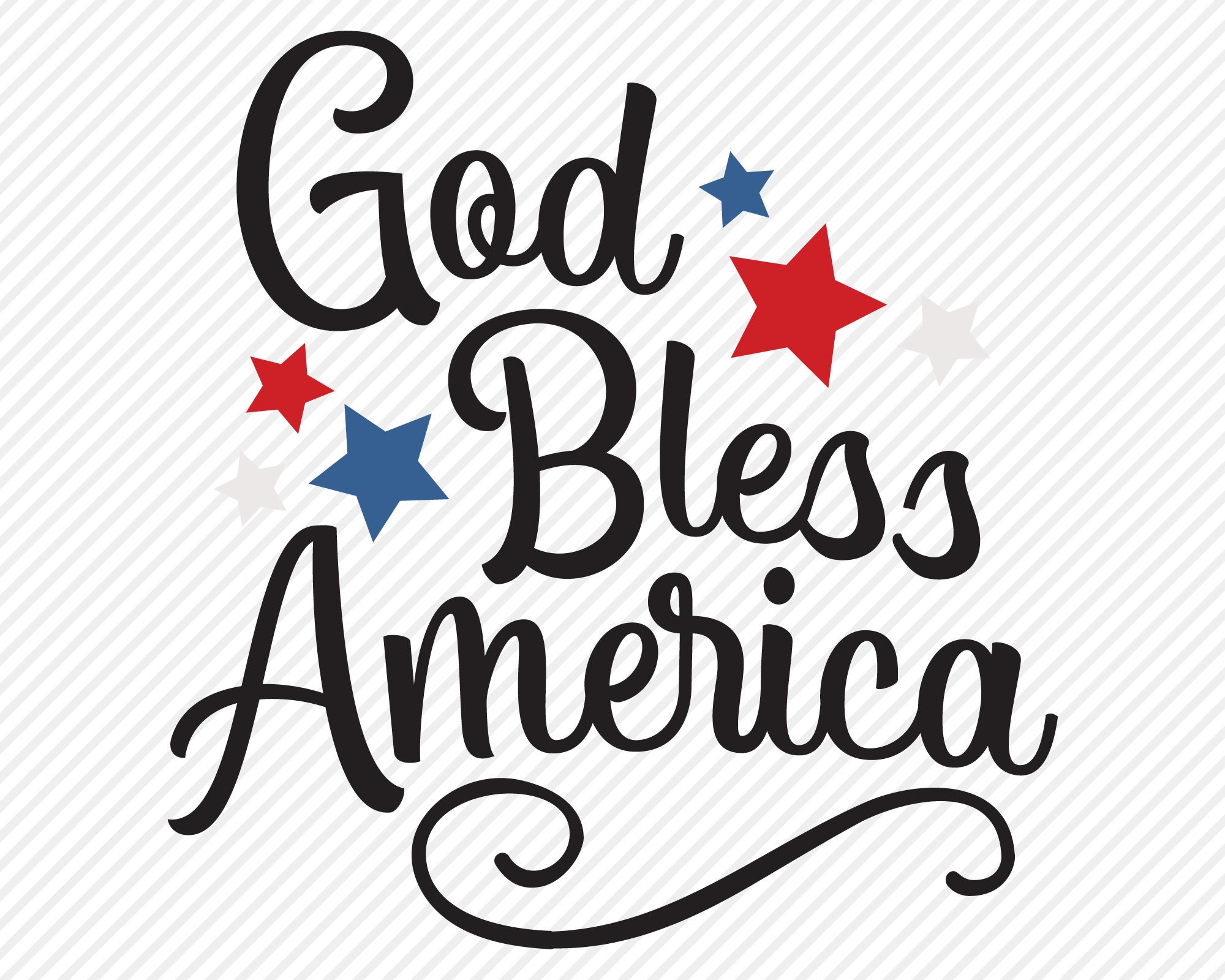 America Bundle SVG Cut File Patriotic Shirt Design 4th of - Etsy