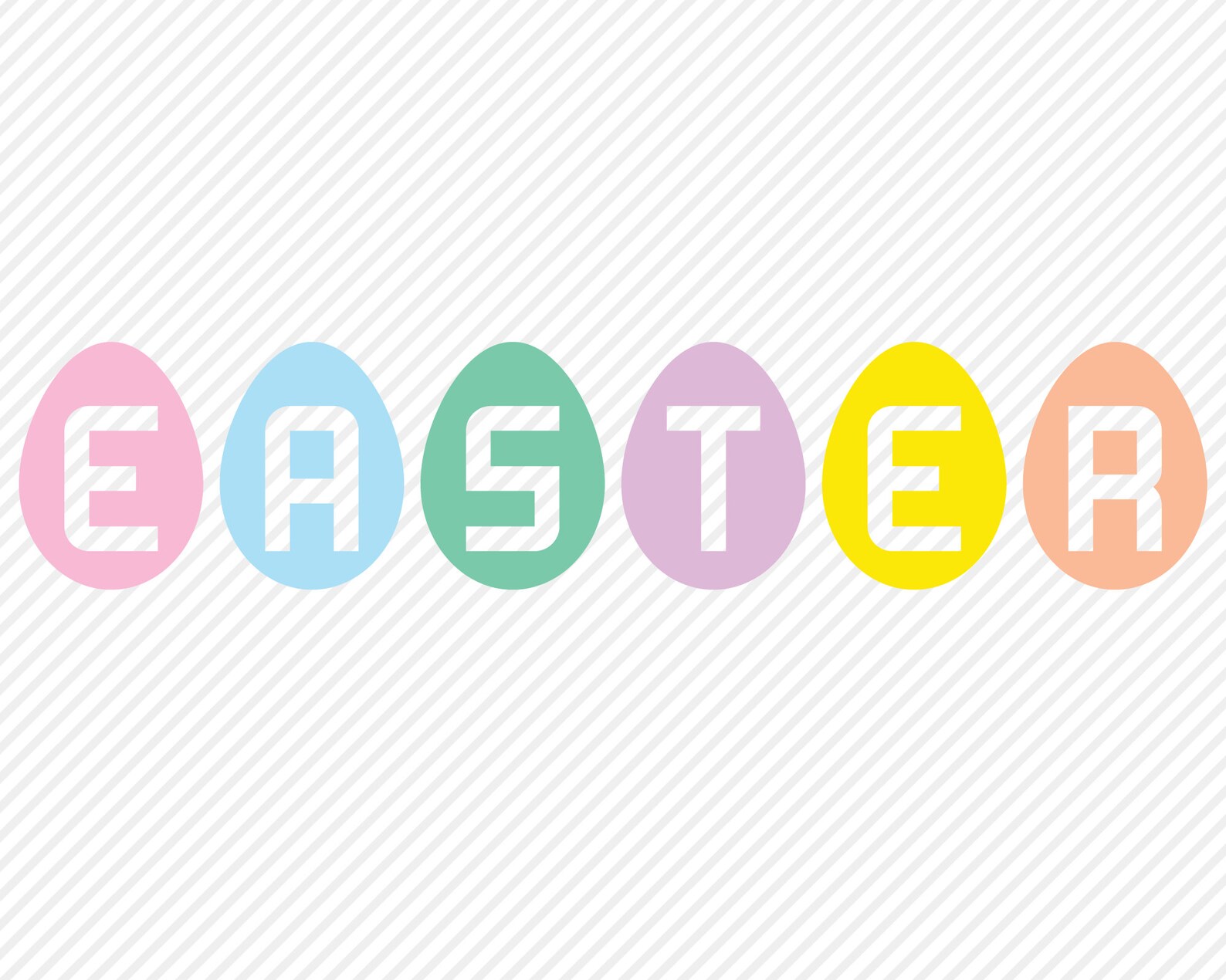 Easter SVG, Cut File, Easter Shirt Design, Colorful Eggs, Festive Egg ...
