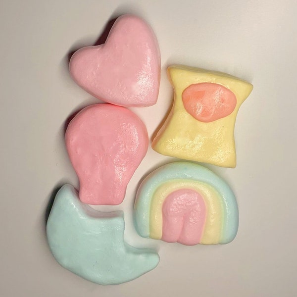 MewSlime - Etsy