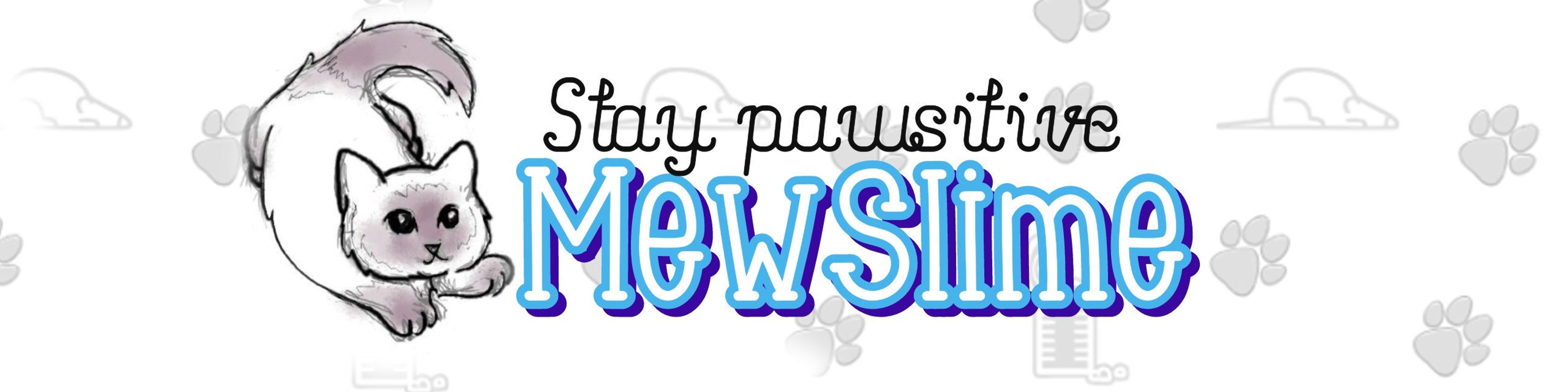 MewSlime - Etsy
