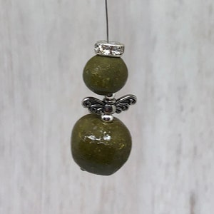 Small Angels Made From Dried Flowers - Etsy