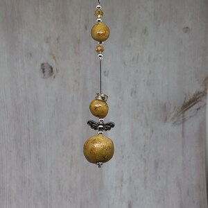 Small Angels Made from Dried Flowers | Etsy