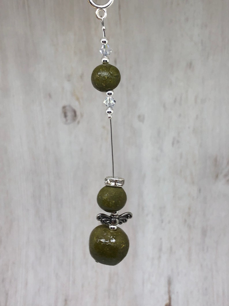 Small Angels Made From Dried Flowers - Etsy