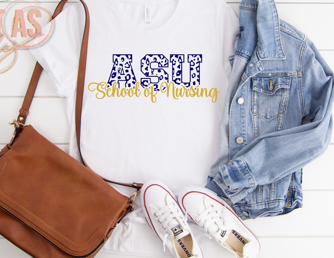 Albany State Nursing Hbcu Rams SVG, PNG, JPEG Instant Download Cricut ...