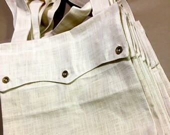 Traditional 18th / 19th Century Canvas Haversack Possibles Bag - Etsy