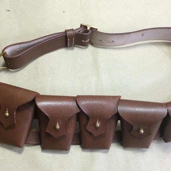Bandolier - Etsy