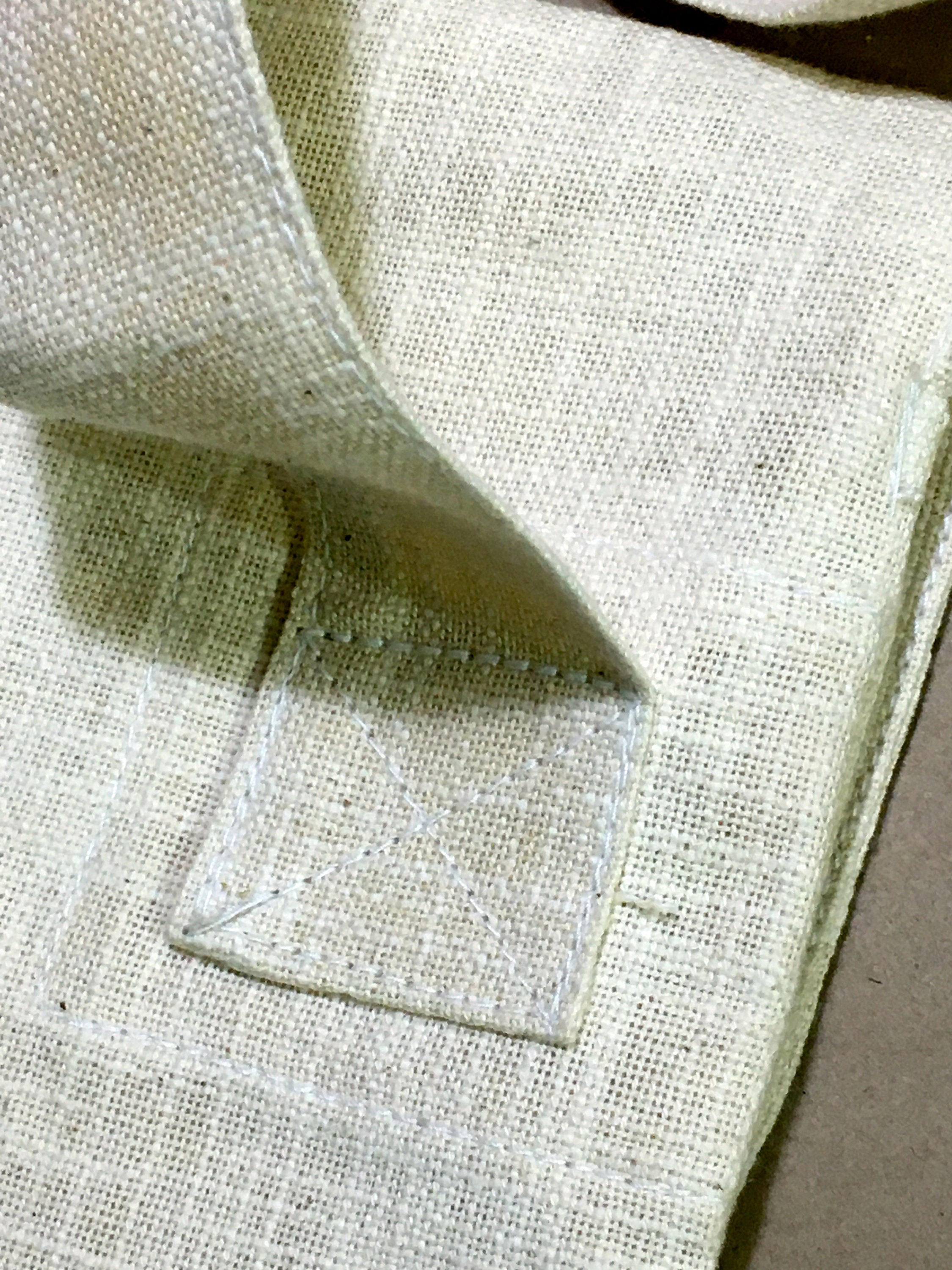 Colonial Haversack 18th / 19th Century Civil War & Mexican - Etsy