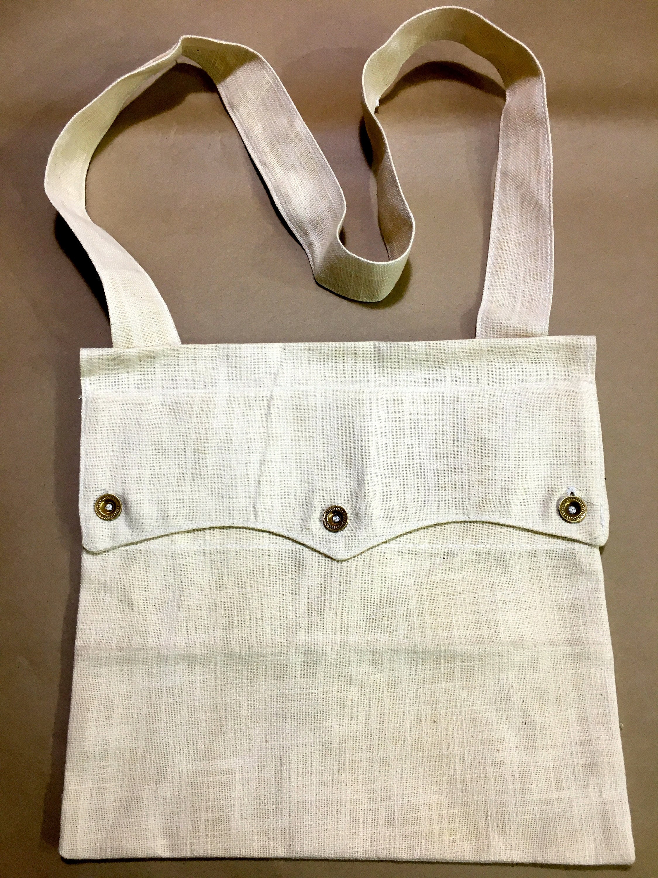 Colonial Haversack 18th / 19th Century Civil War & Mexican - Etsy