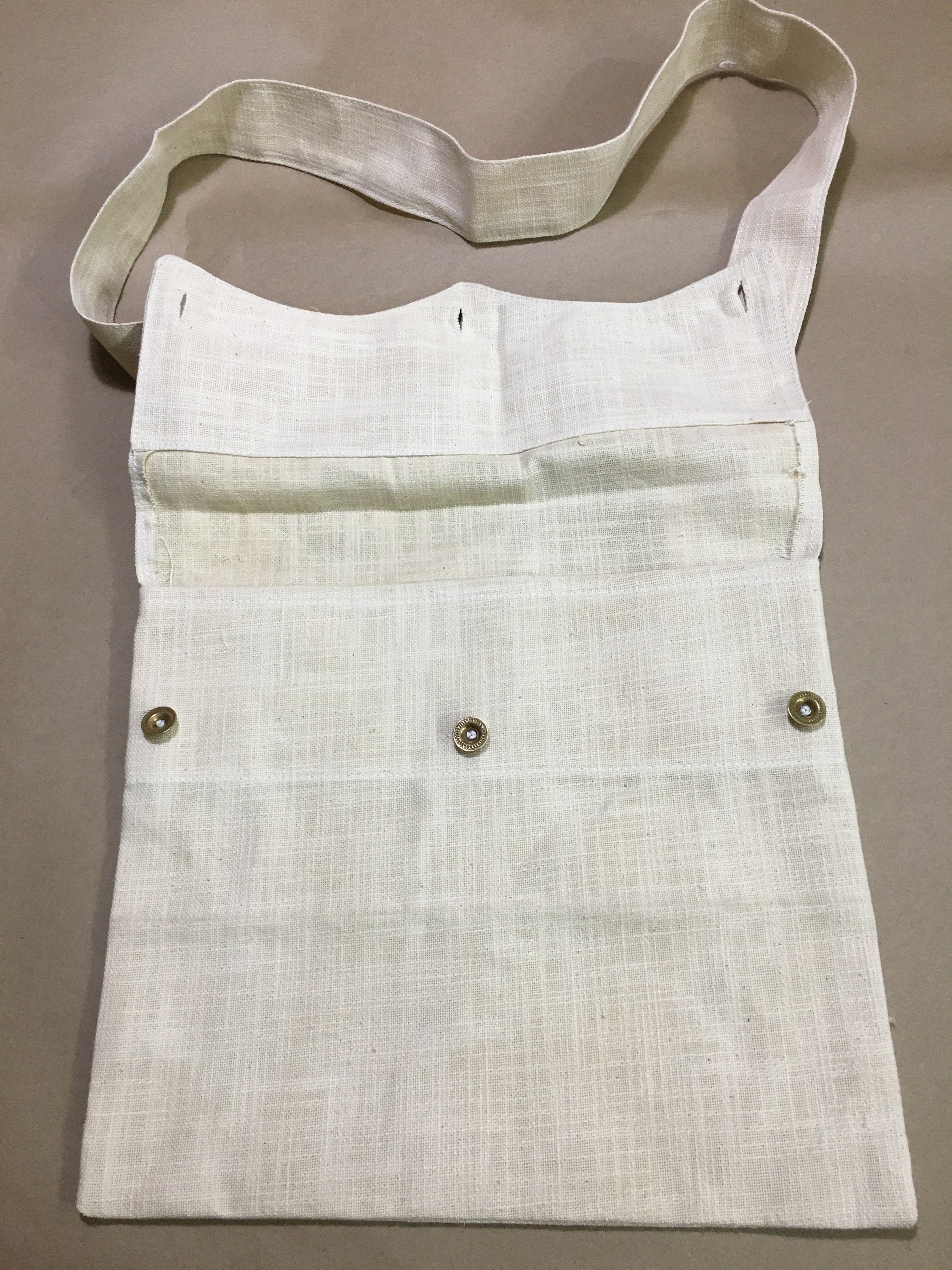 Colonial Haversack 18th / 19th Century Civil War & Mexican | Etsy Canada