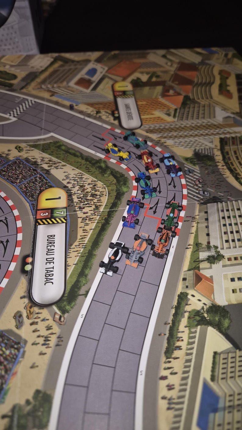 Formula D / ONE / 10 F1 Cars - Cars (F1 Year - Years 1994) - Etsy