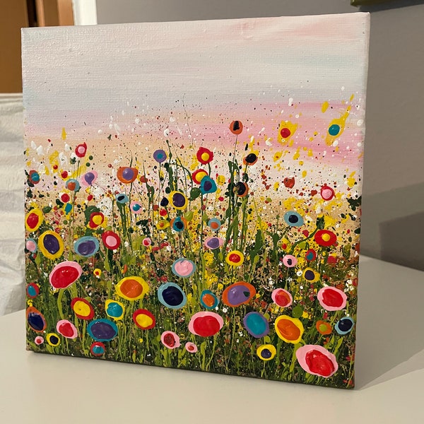 Small Canvas Art - Etsy