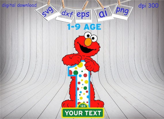 Birthday Boy Your Name Svg Digital Download Silhouette Svg - Etsy