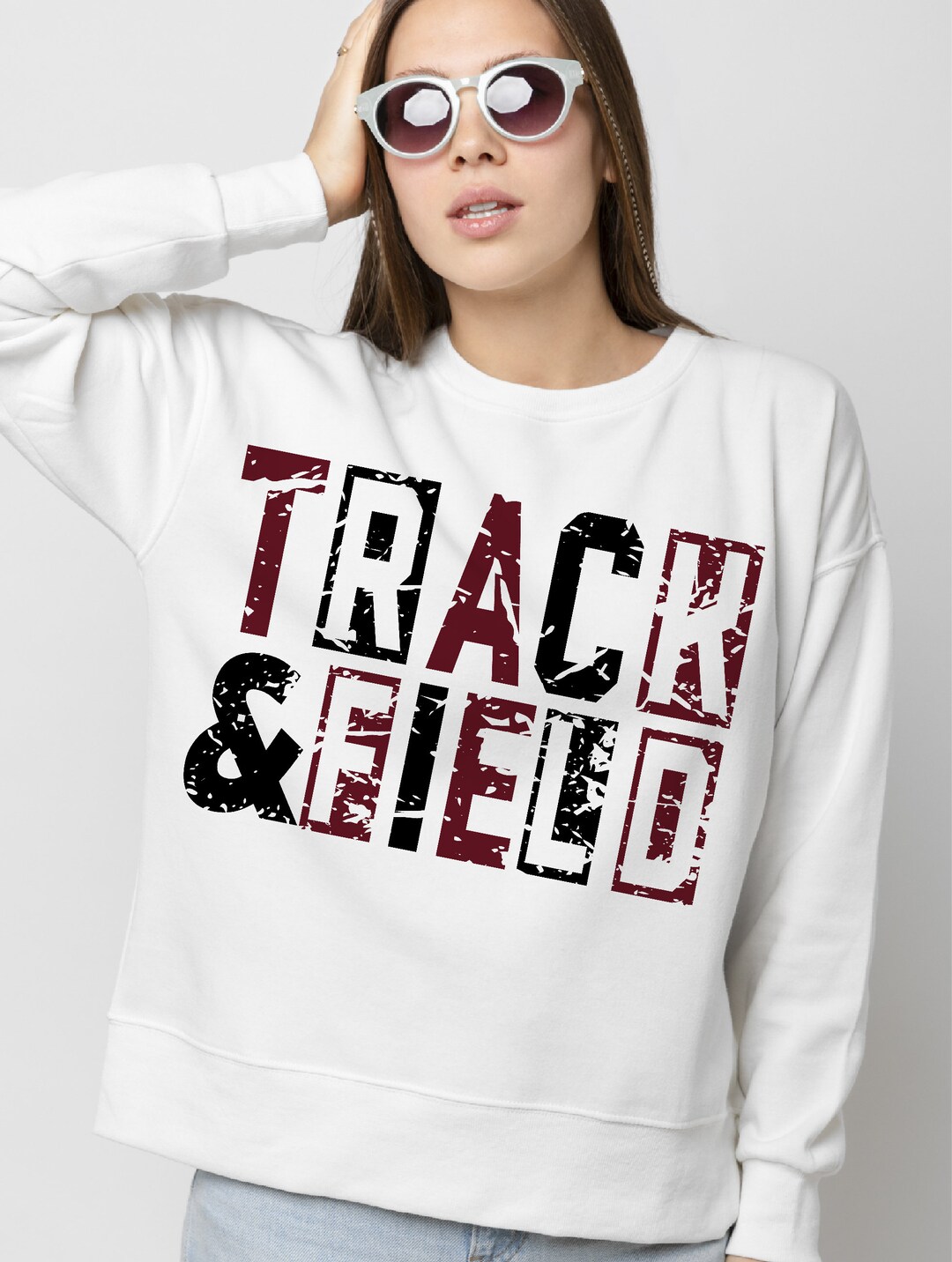 Track and Field Png 6 Files for FREE in Different Colors, Sublimation ...