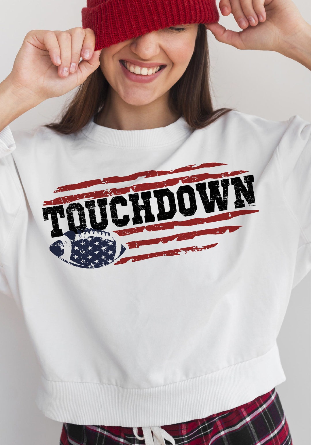 Touchdown Season Png, Game Day Png File, Mascot Design Png, Letters ...