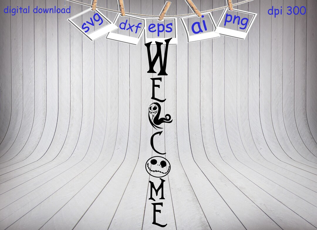 Welcome Svg, Interesting and High-quality Design for You, Digital ...