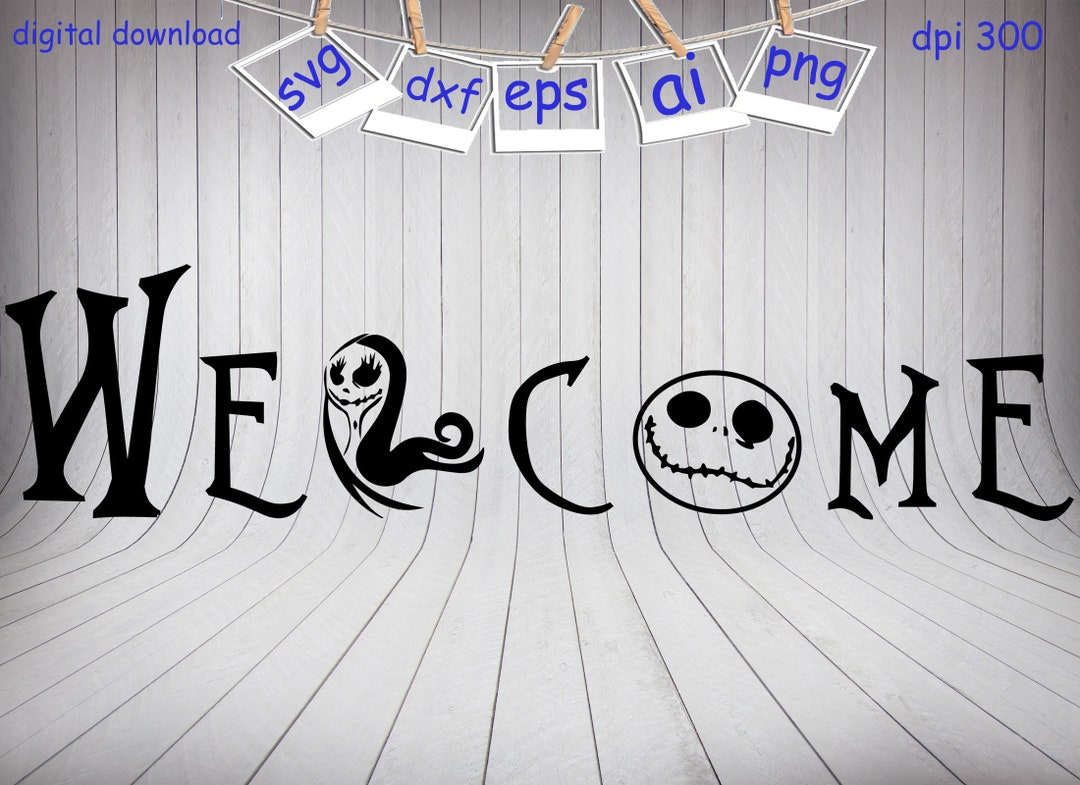 Welcome Svg, Interesting and High-quality Design for You, Digital ...