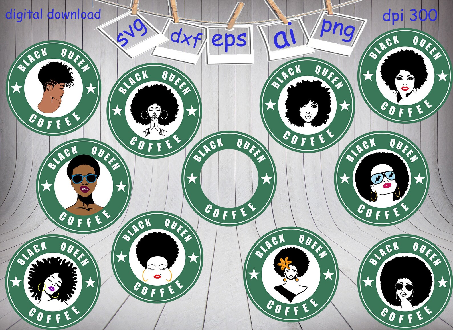 357 Afro Bundle Svg, Afro Girl Svg, Africa Map Svg,african Dancers Svg ...