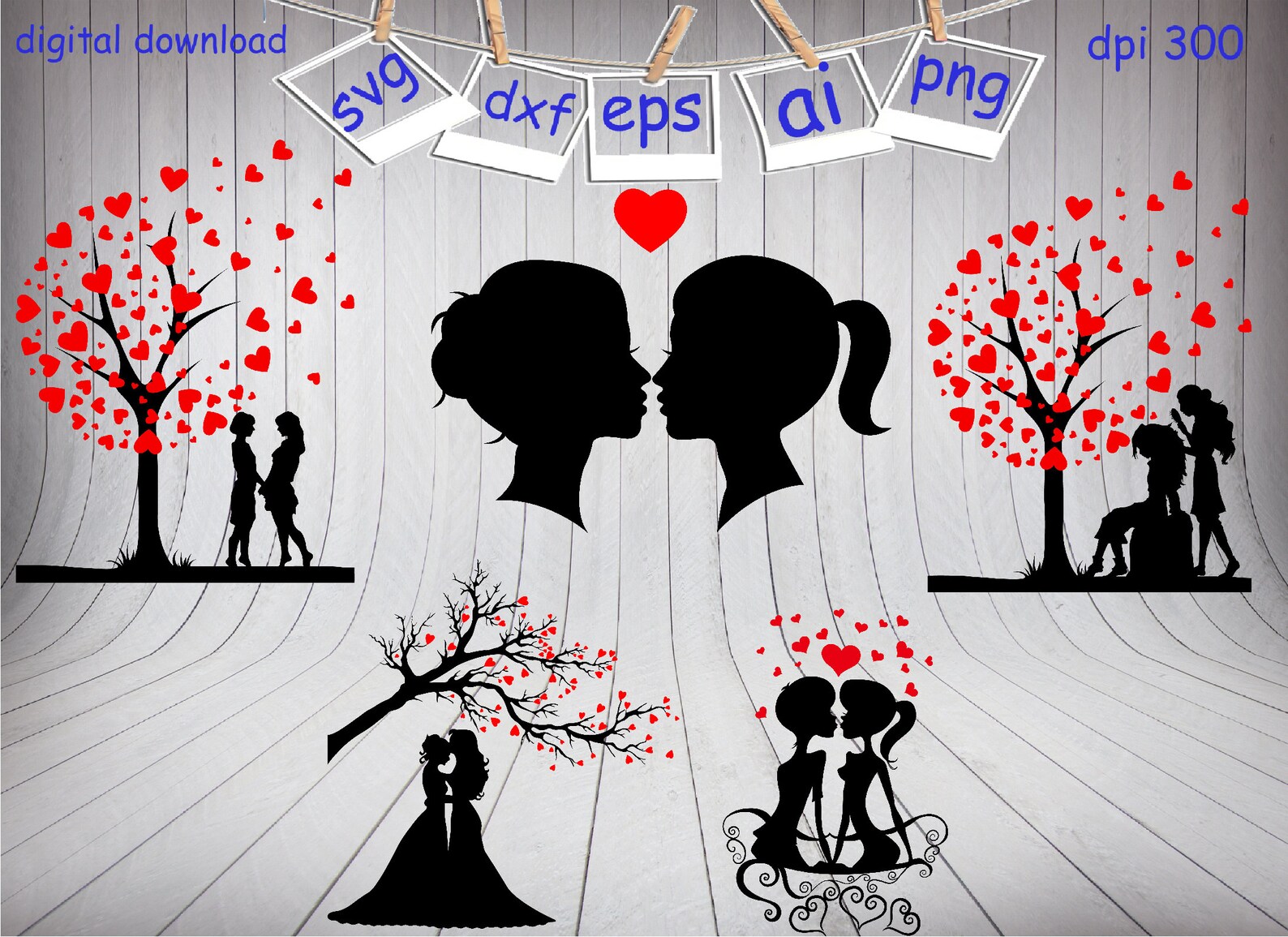 LGBT Svg Bundle , Mrs and Mrs Svg, Mr and Mr Svg, Couples Svg, Lesbian ...