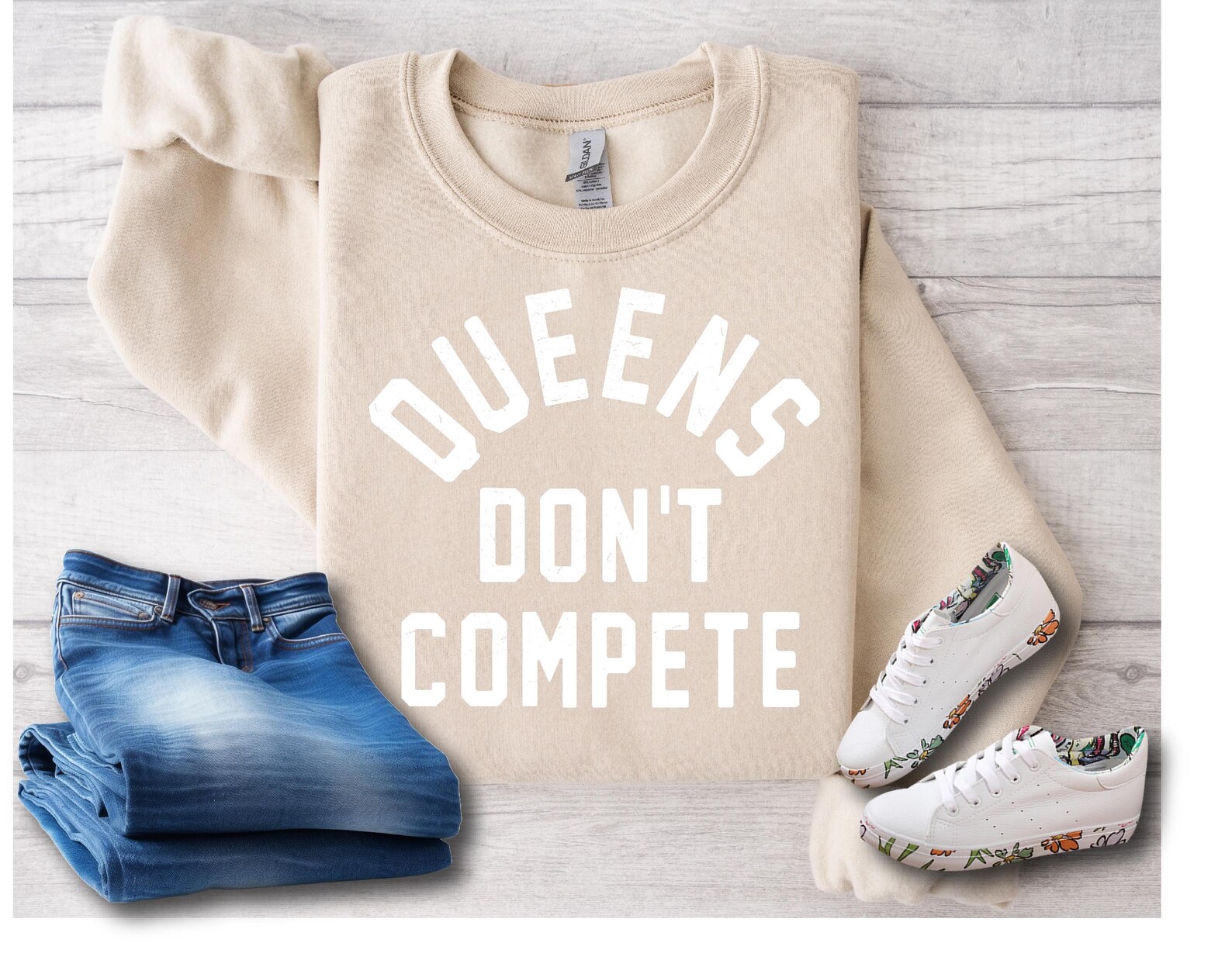 Queens Dont Compete Png, Coquette Queen Png, Sublimation Png, Single ...