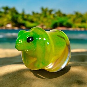 It’s a Froggy Frog World!! Resin Custom Double Flared Spacer Plugs Frog ...