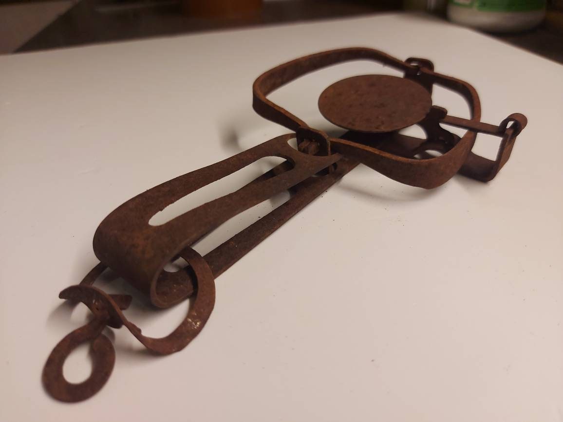 Vintage Newhouse Traps for sale | Only 2 left at -65%