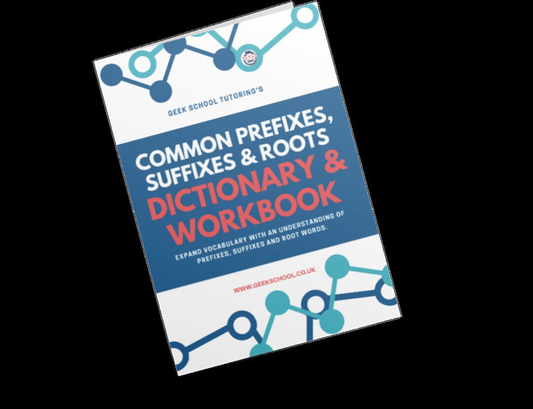 Prefixes, Suffixes and Roots Workbook - Instant Download - Etsy