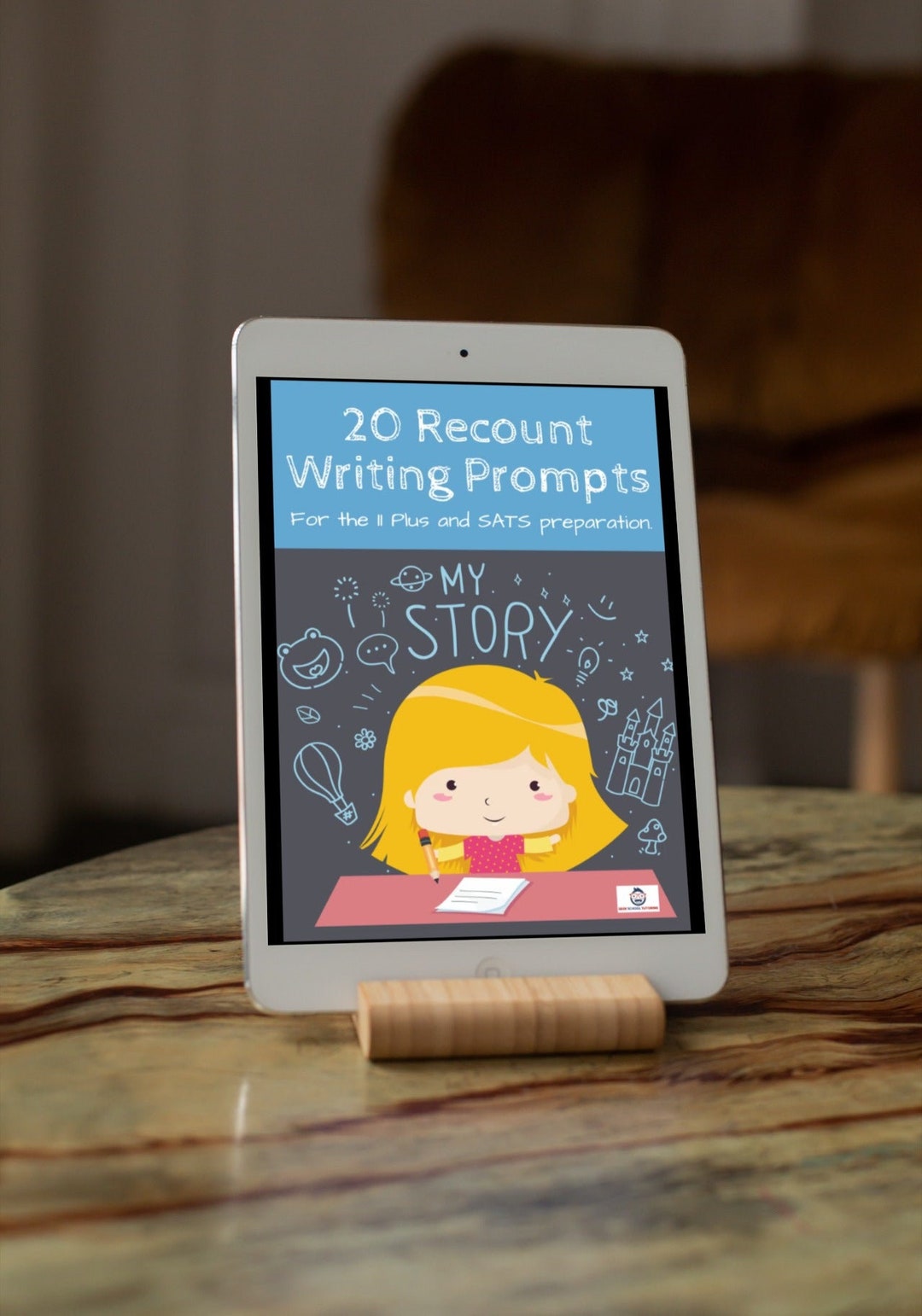 20 Recount Writing Prompts Booklet for 11 Plus Exams - Instant Download ...