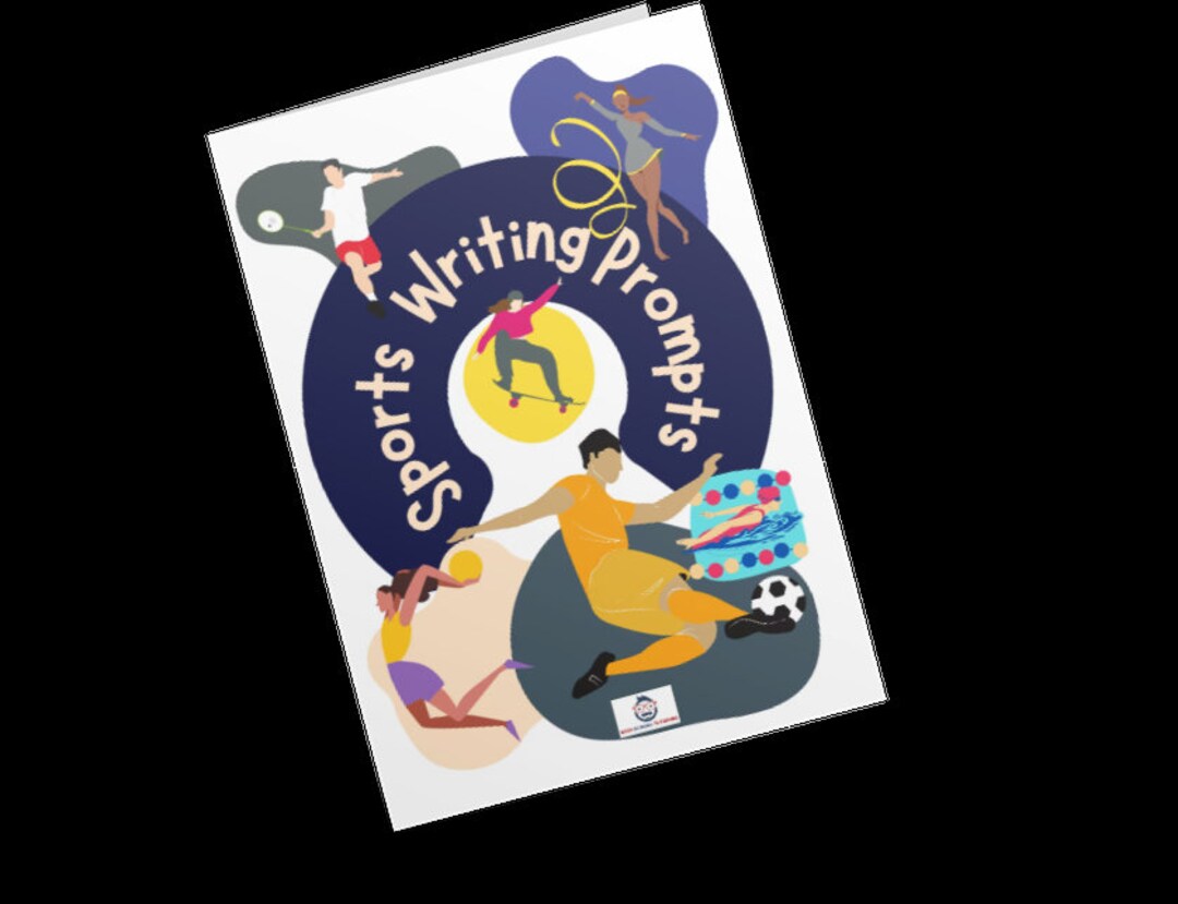 Sports Writing Prompts - Etsy