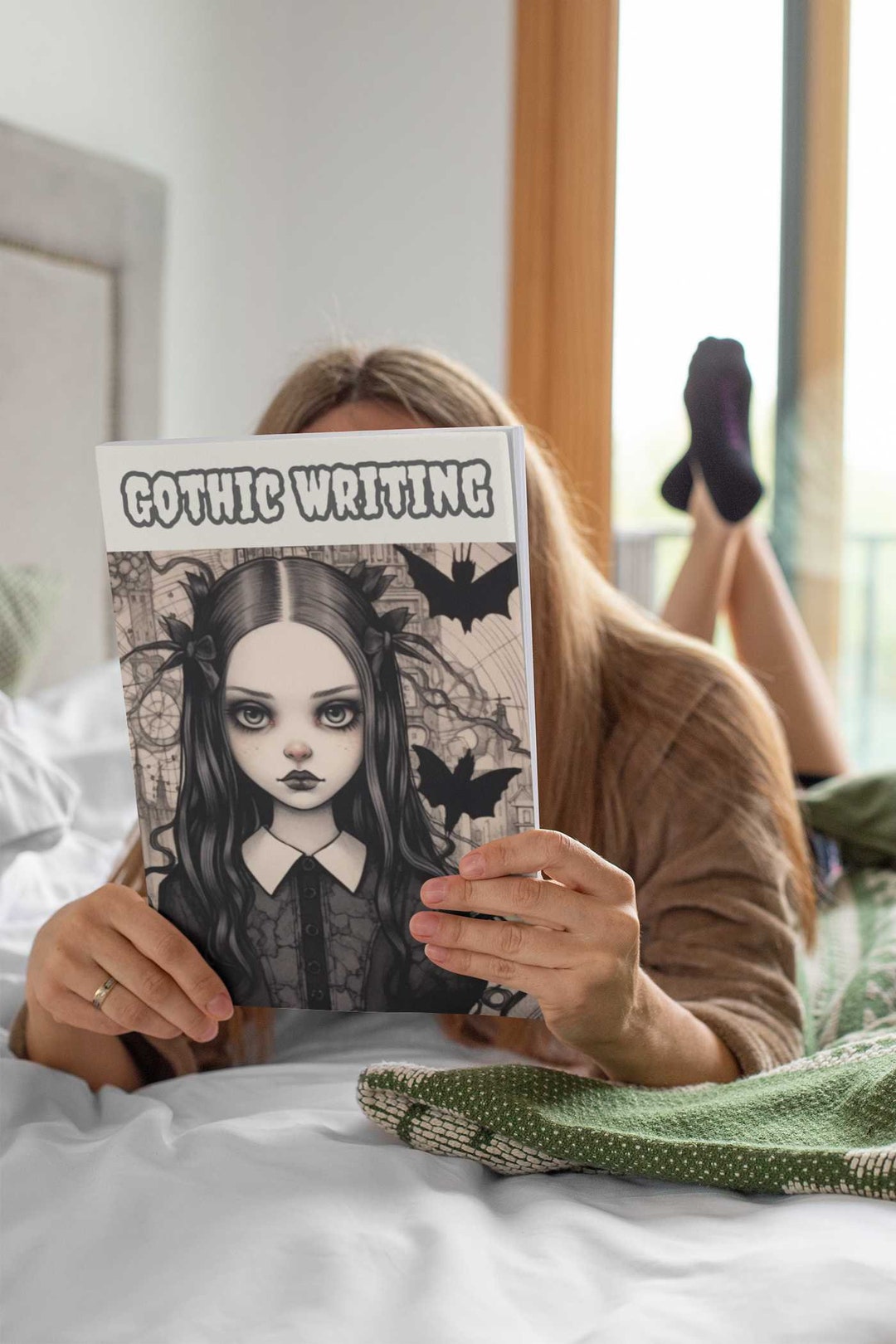 Gothic Writing Prompts | KS3 Writing Prompts | Writing Prompts ...