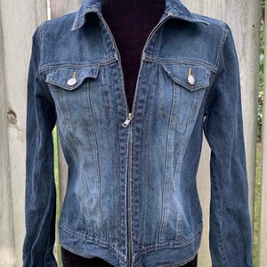 Be Kind Bee Denim Jacket Hand Painted Size Small - Etsy