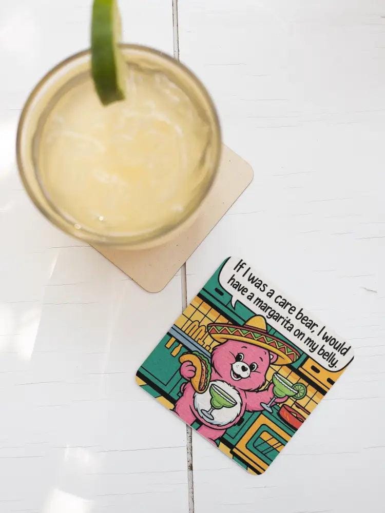 Caring is Hard — Tequila Helps - Etsy