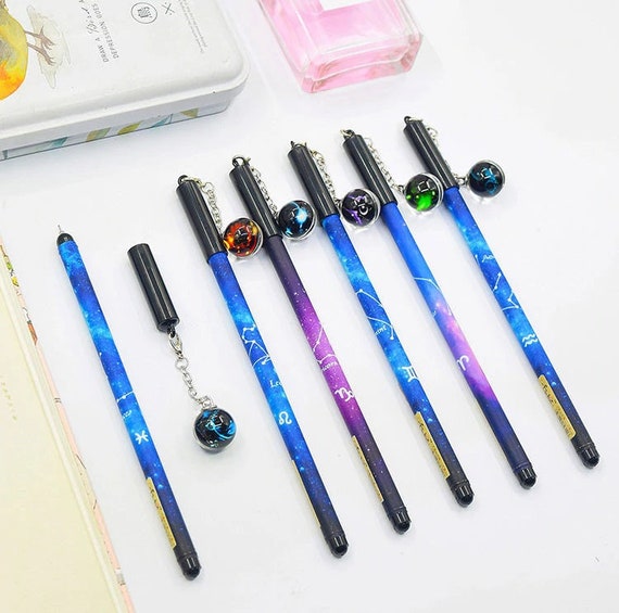Zodiac sign pens 60 photos - Youhoroscope.com