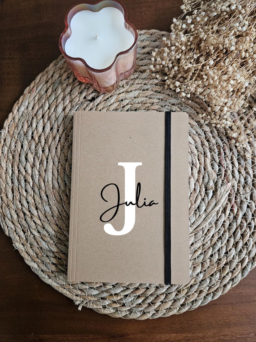 Personalized A5 Lined Notebook, Notepad, Gift for a Teacher, Educator ...