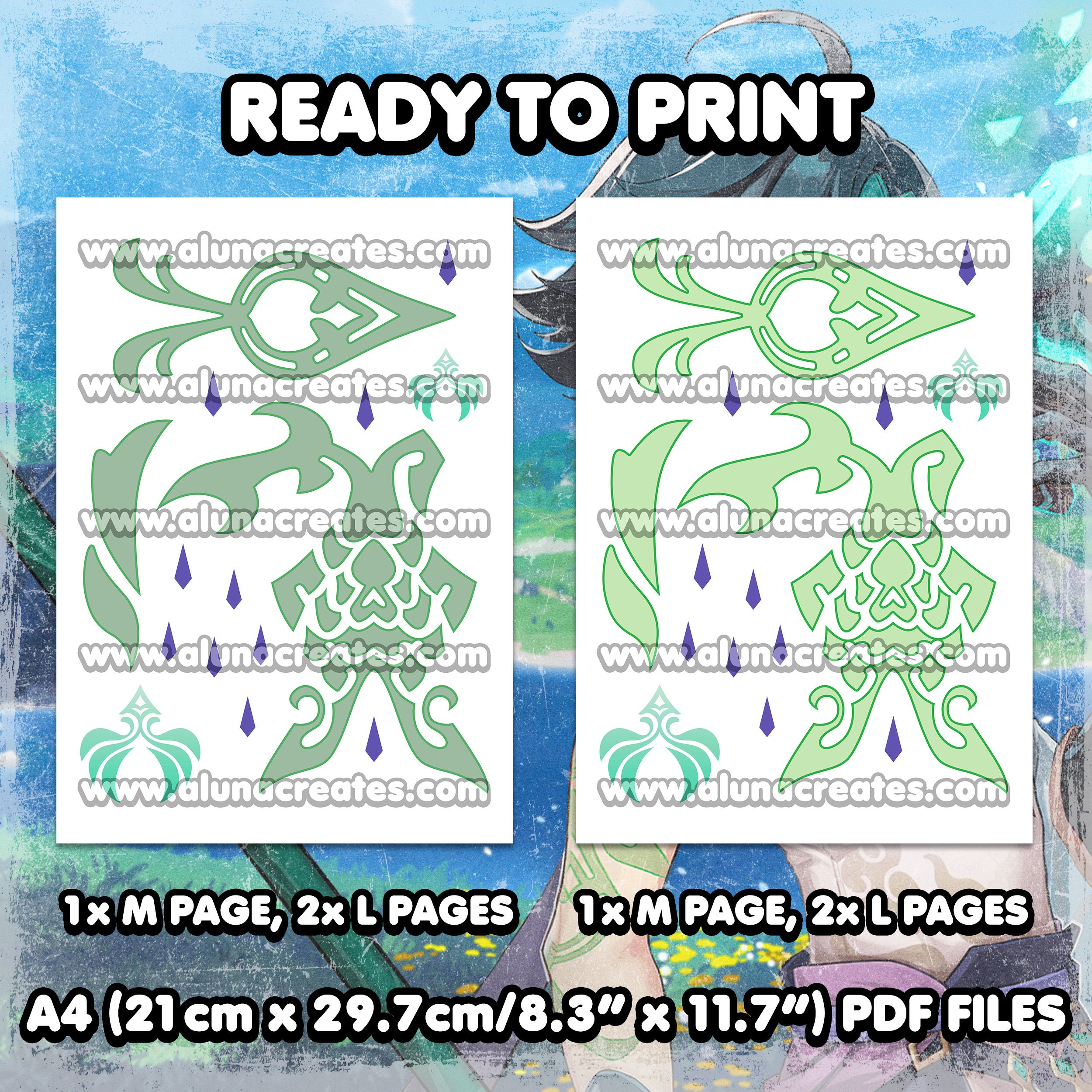 Xiаo | Digital Tattoos | Arm Tattoo | Cosplay | Costume | Tattoos ...