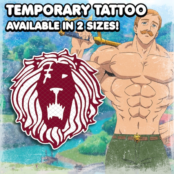 Escanor Armor - Etsy